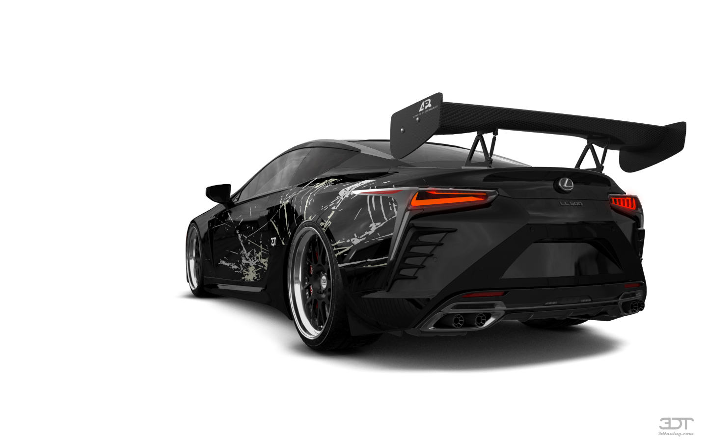 Carmasterxxx's Lexus LC500