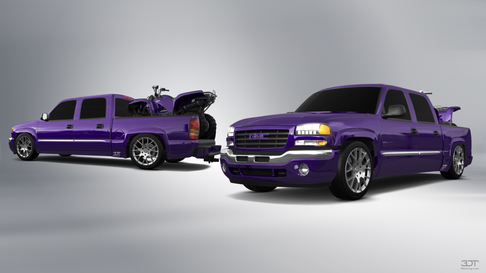 papy's Car Garage | 3DTuning