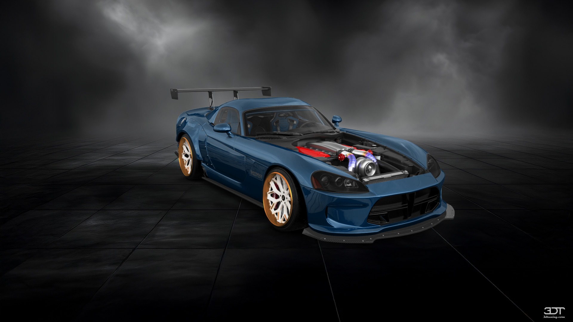 GaugePitcher's Car Garage | 3DTuning