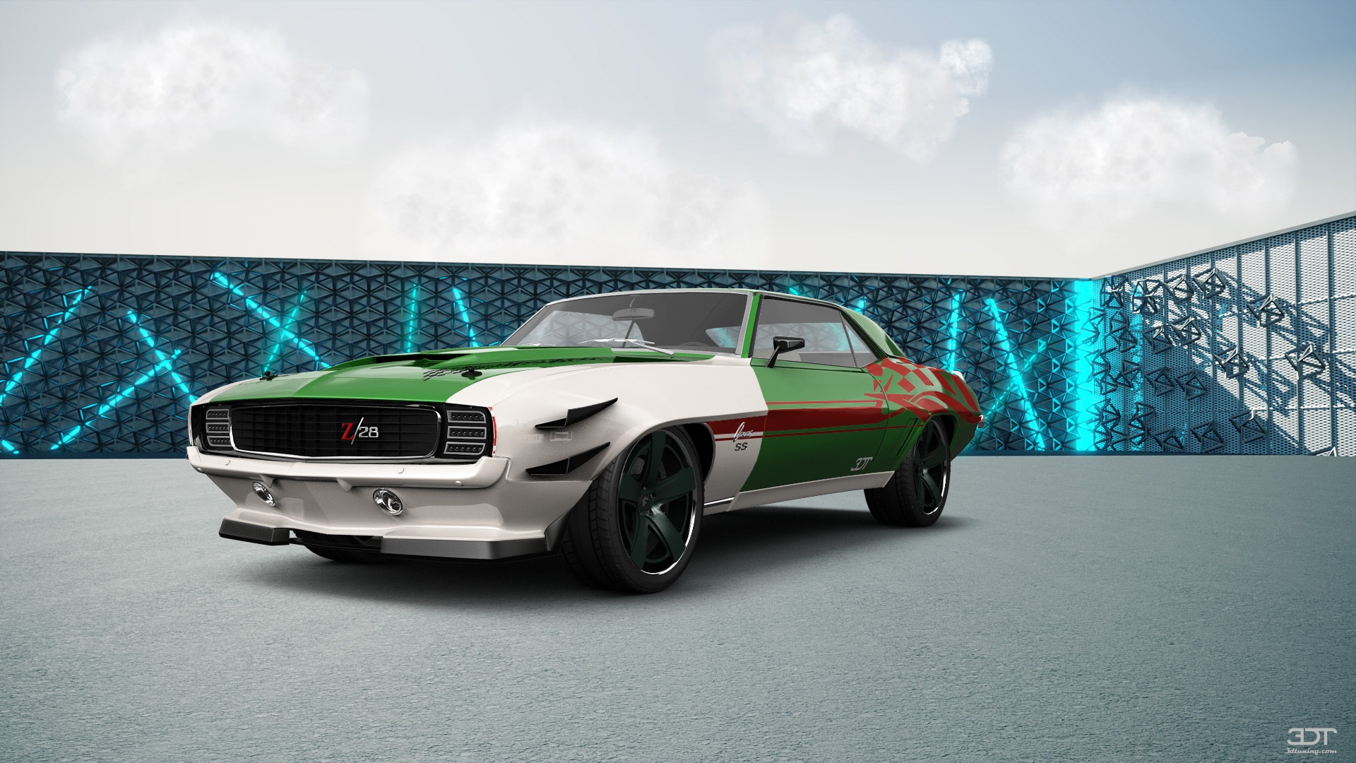 Orga_Zilla's Car Garage | 3DTuning