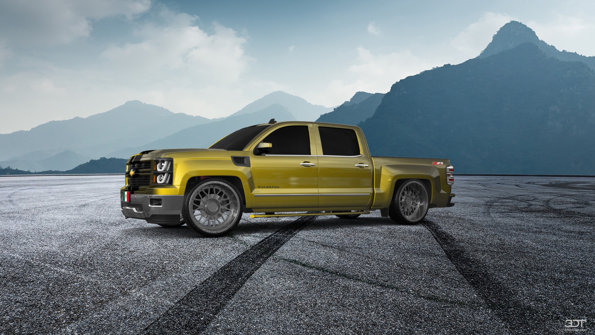 Im2cool32 | Car Garage on 3DTuning