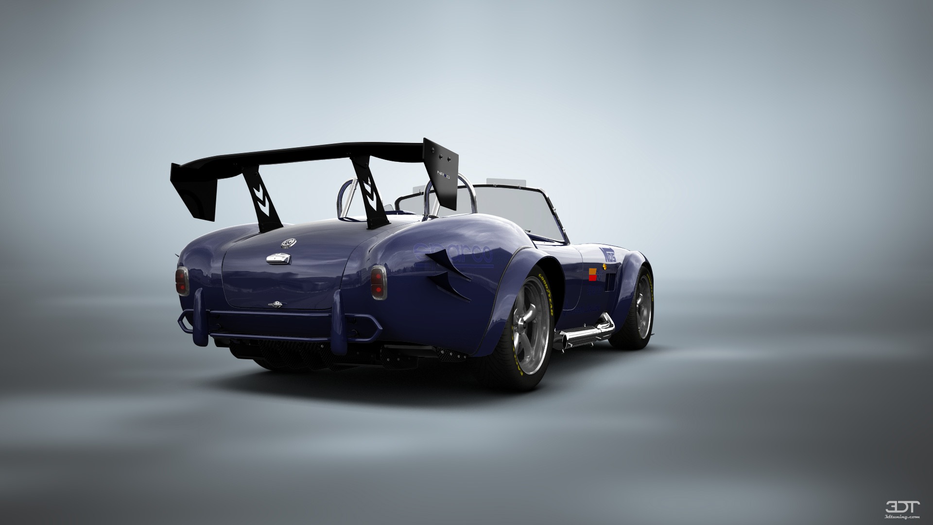 dallas.riley's Car Garage | 3DTuning