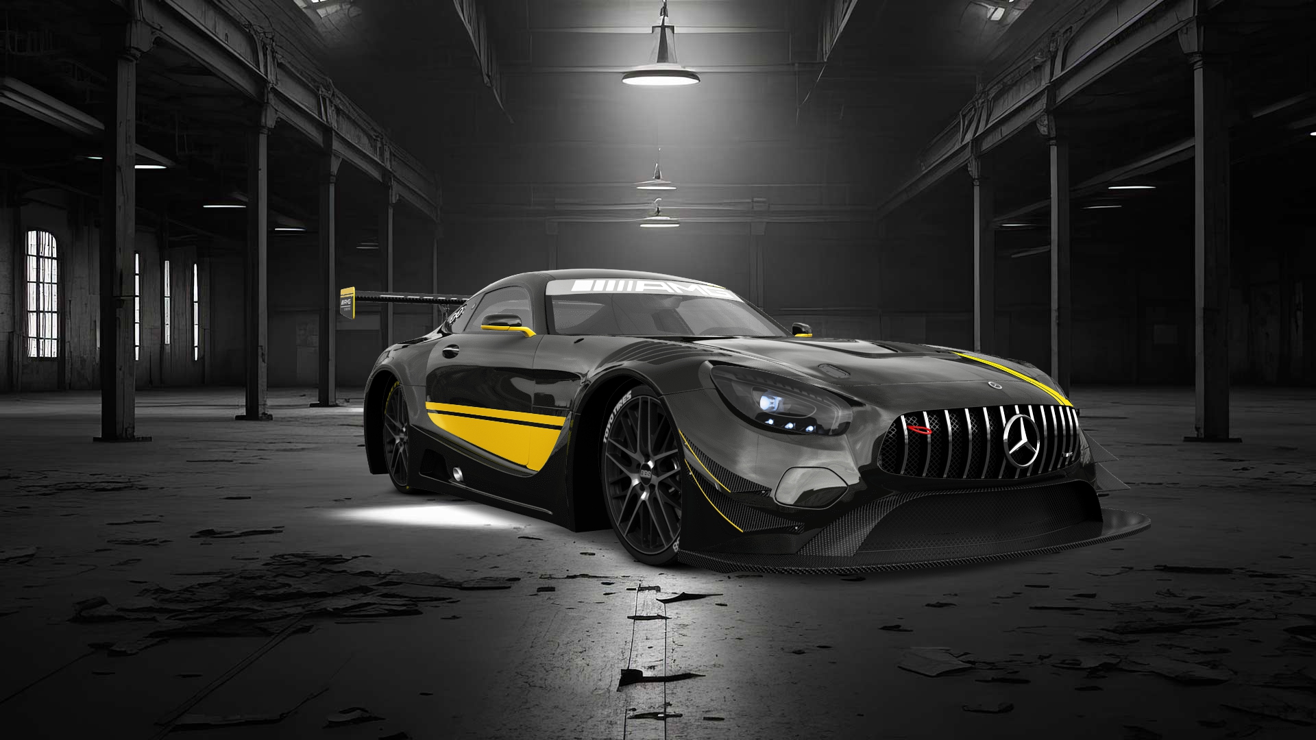 nanners's Car Garage | 3DTuning