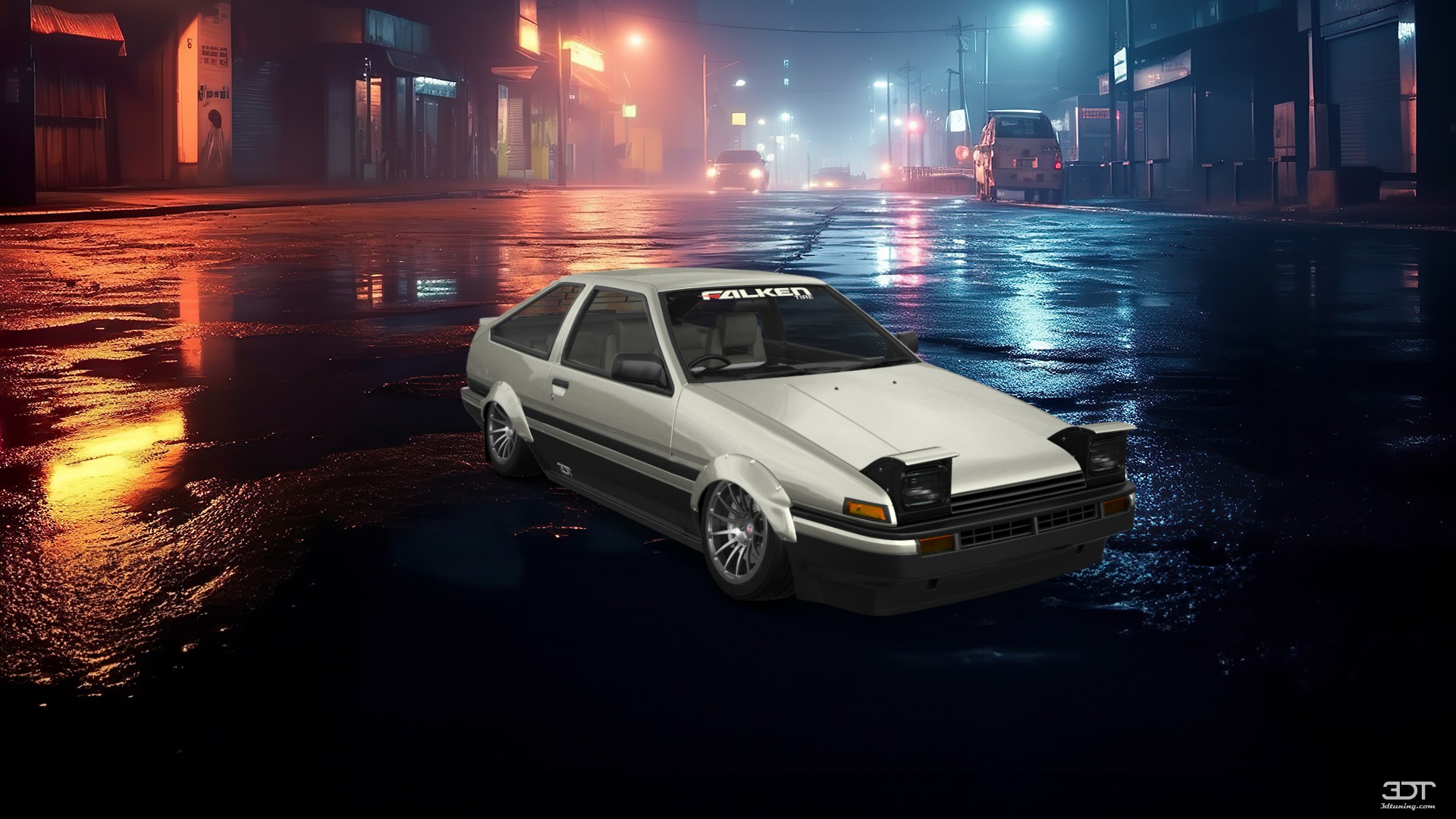 littl_johny's Car Garage | 3DTuning