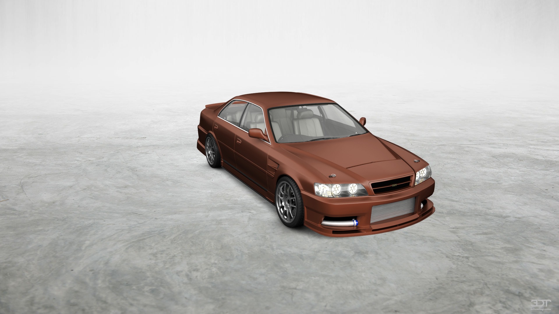 SRT_DREY's Car Garage | 3DTuning