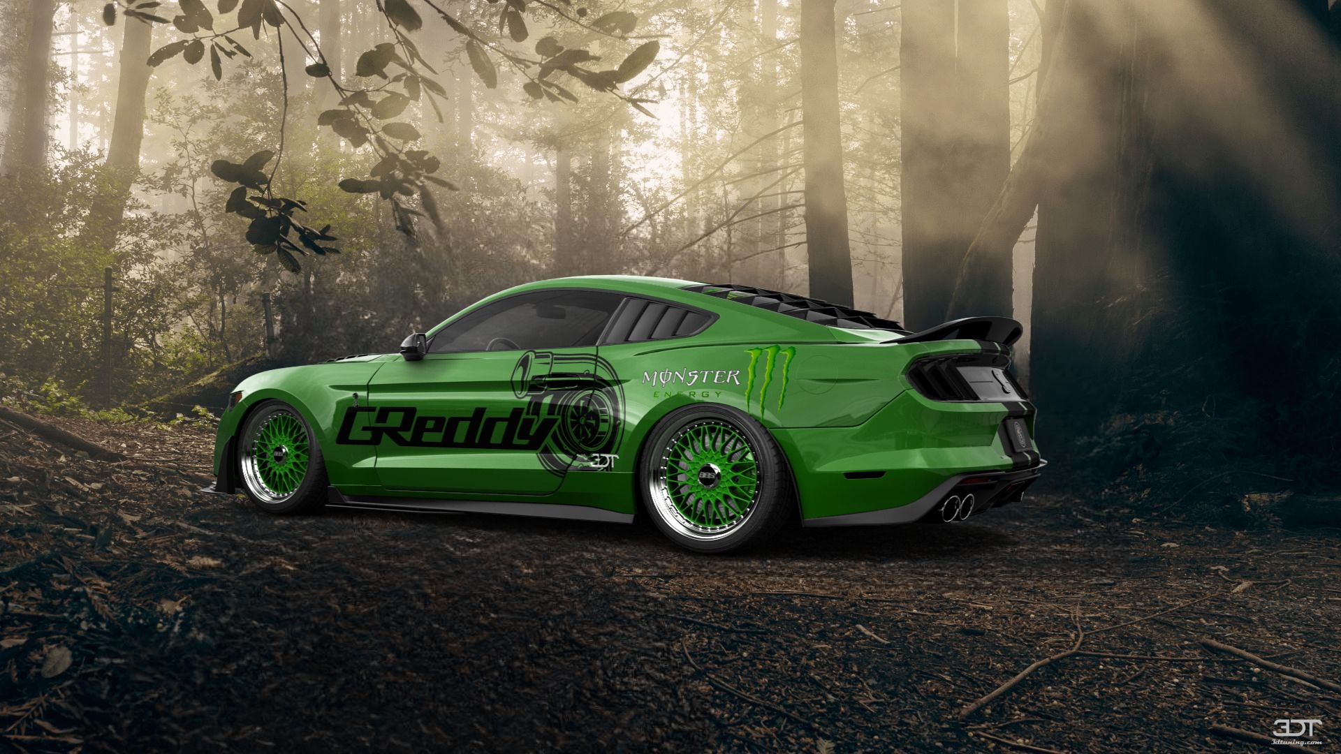 9oreign's Car Gallery | 3DTuning