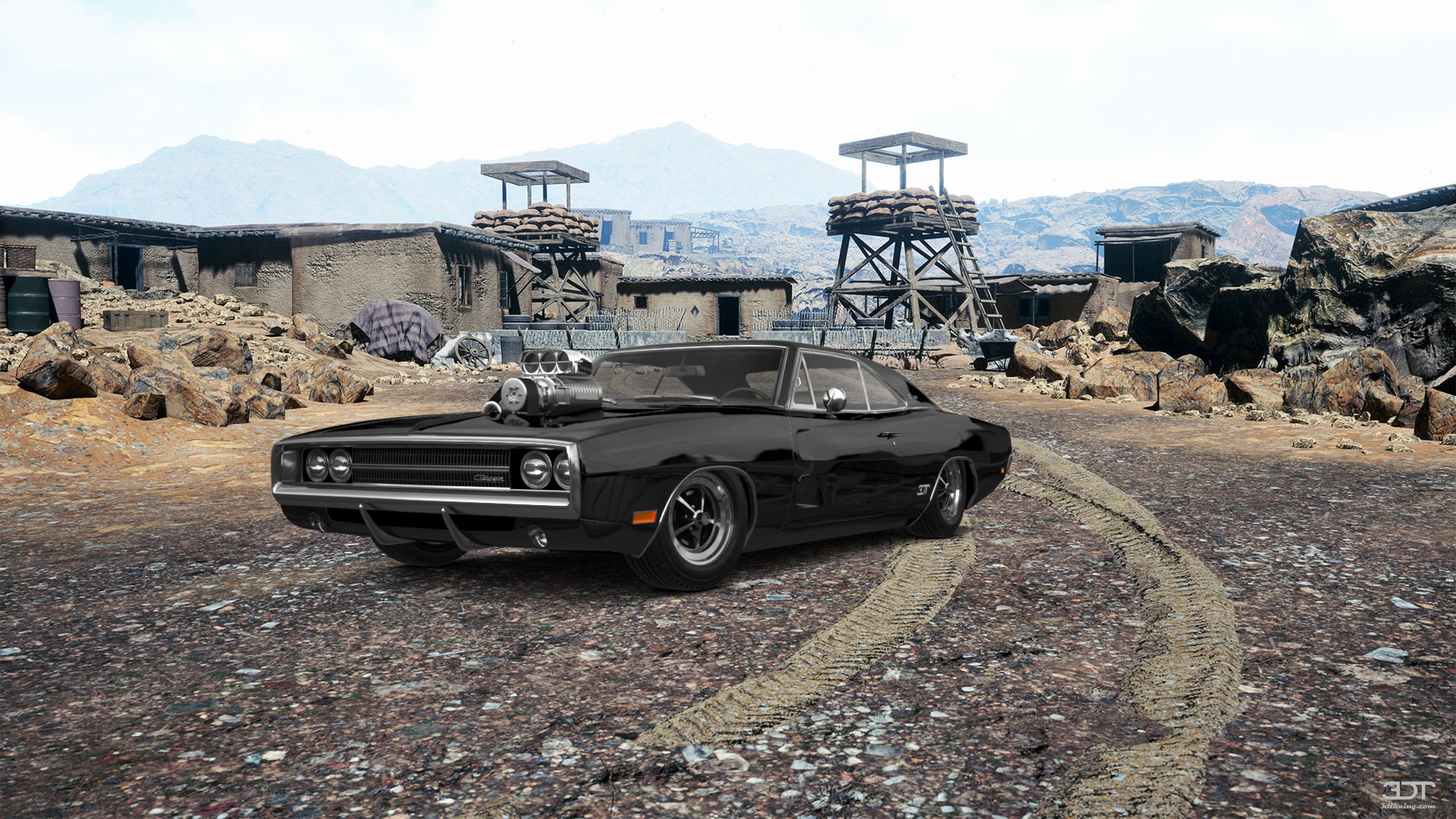 idkj's Car Garage | 3DTuning