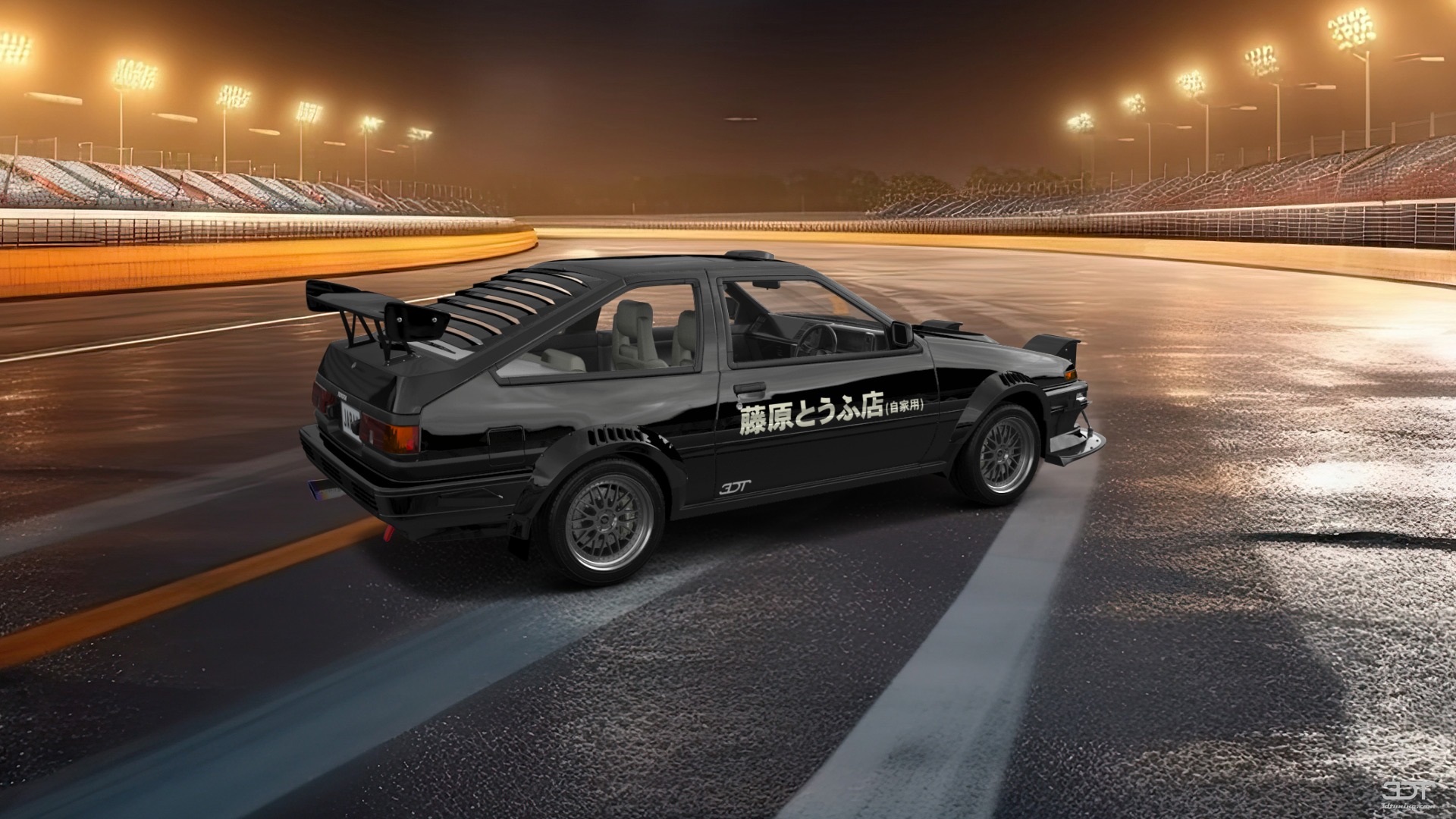 JEFFREYbasos's Car Garage | 3DTuning