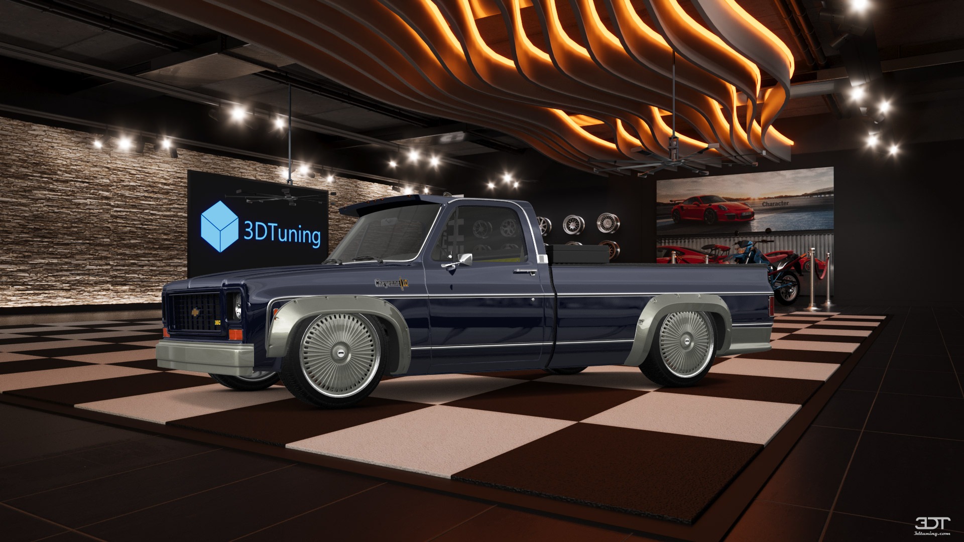 drxft's Car Garage | 3DTuning