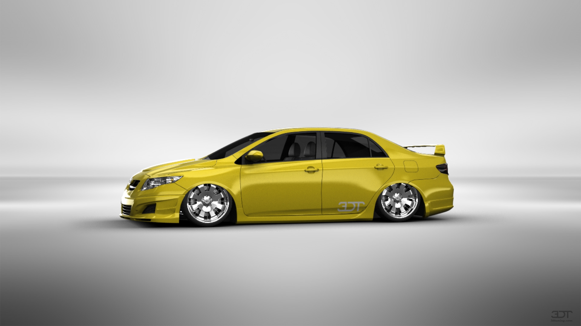 Creaciones Únicas de Coches en la Galería 3DTuning