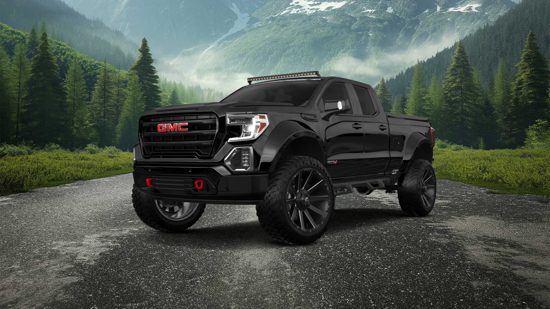 Unique Car Creations in the 3DTuning Gallery