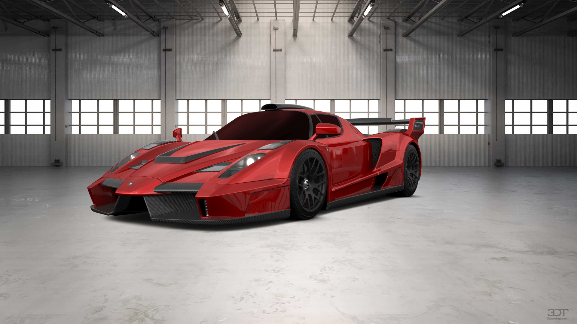 Dreamchasergarage's Car Garage | 3DTuning