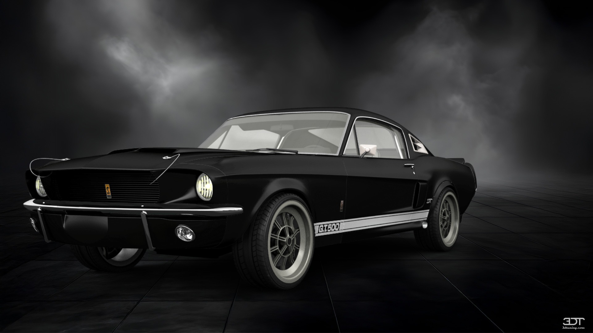 e.ellis's Car Garage | 3DTuning