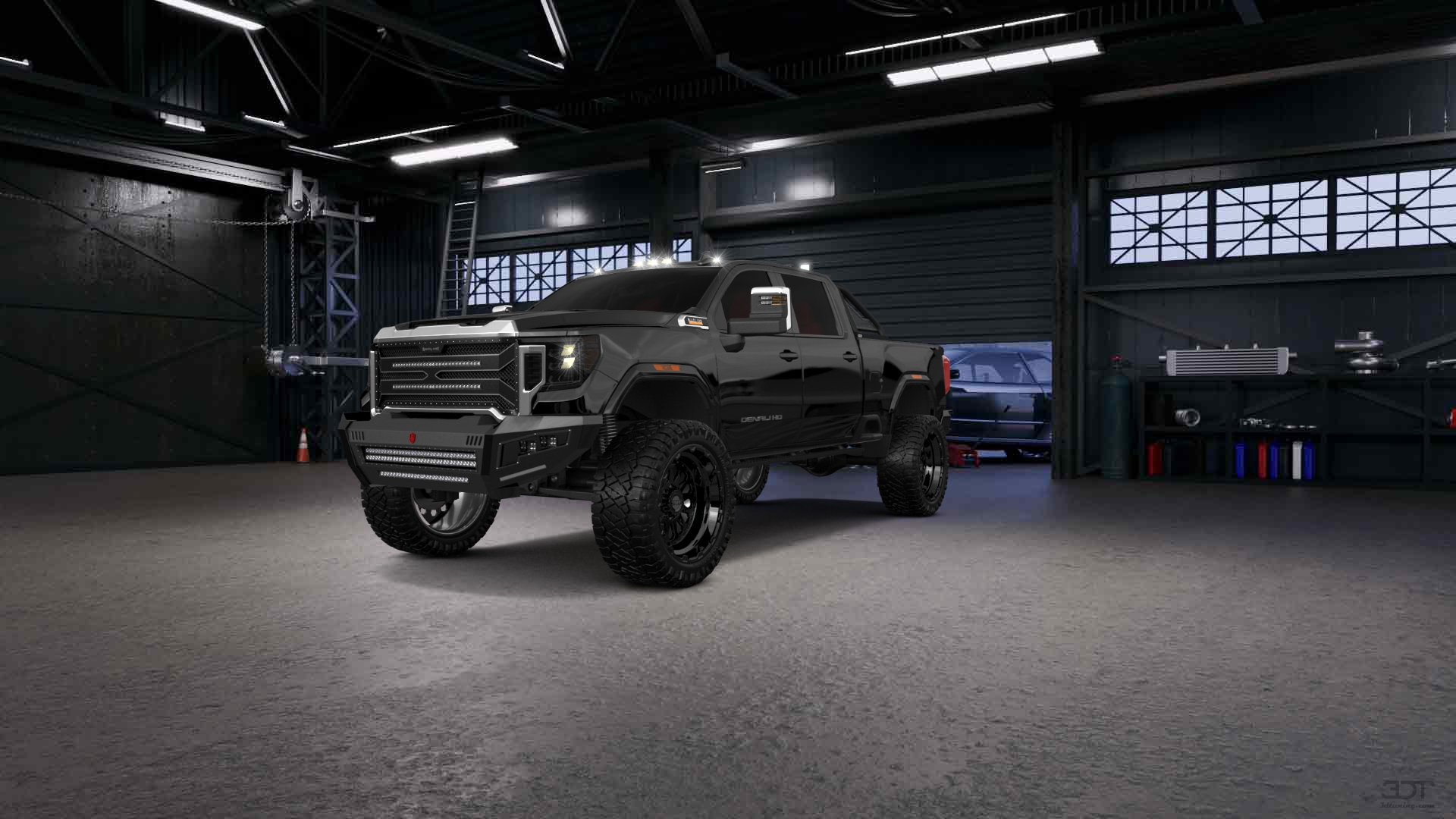 cjnm's Car Garage | 3DTuning