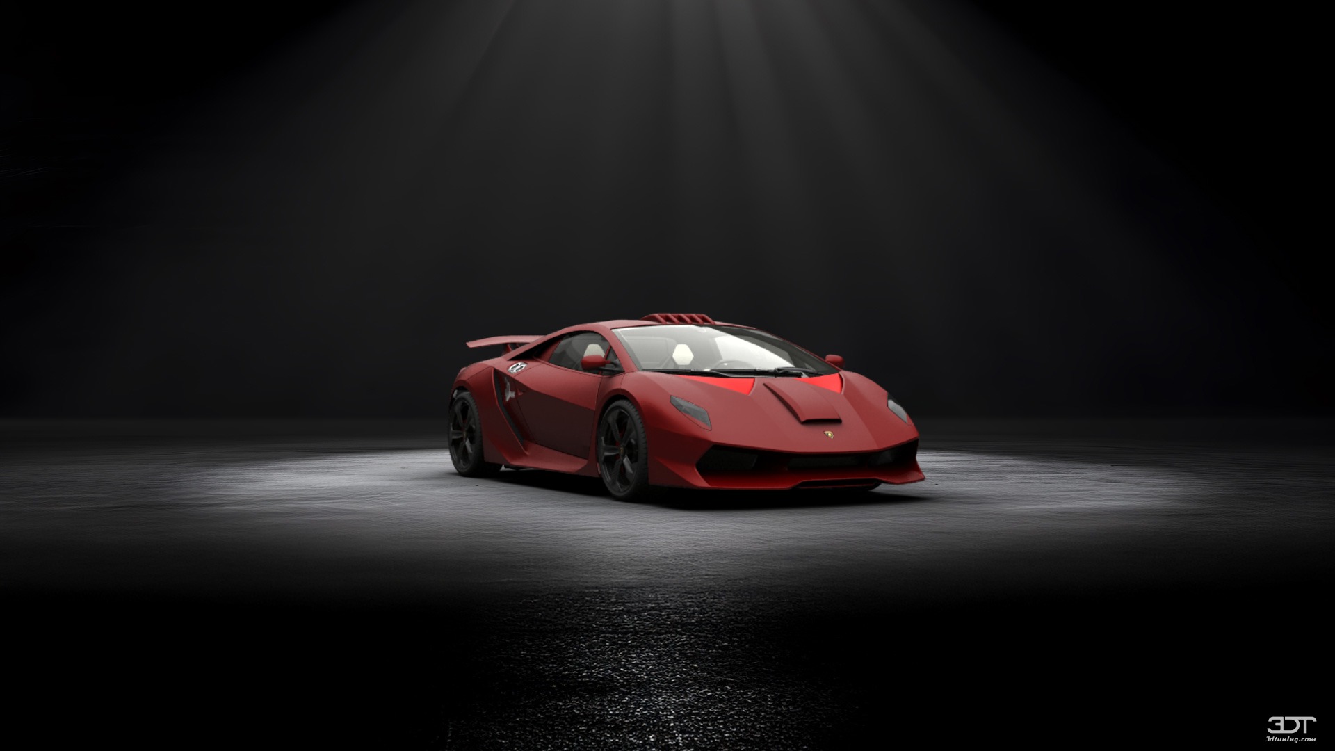 Universum_Verse | Car Garage on 3DTuning