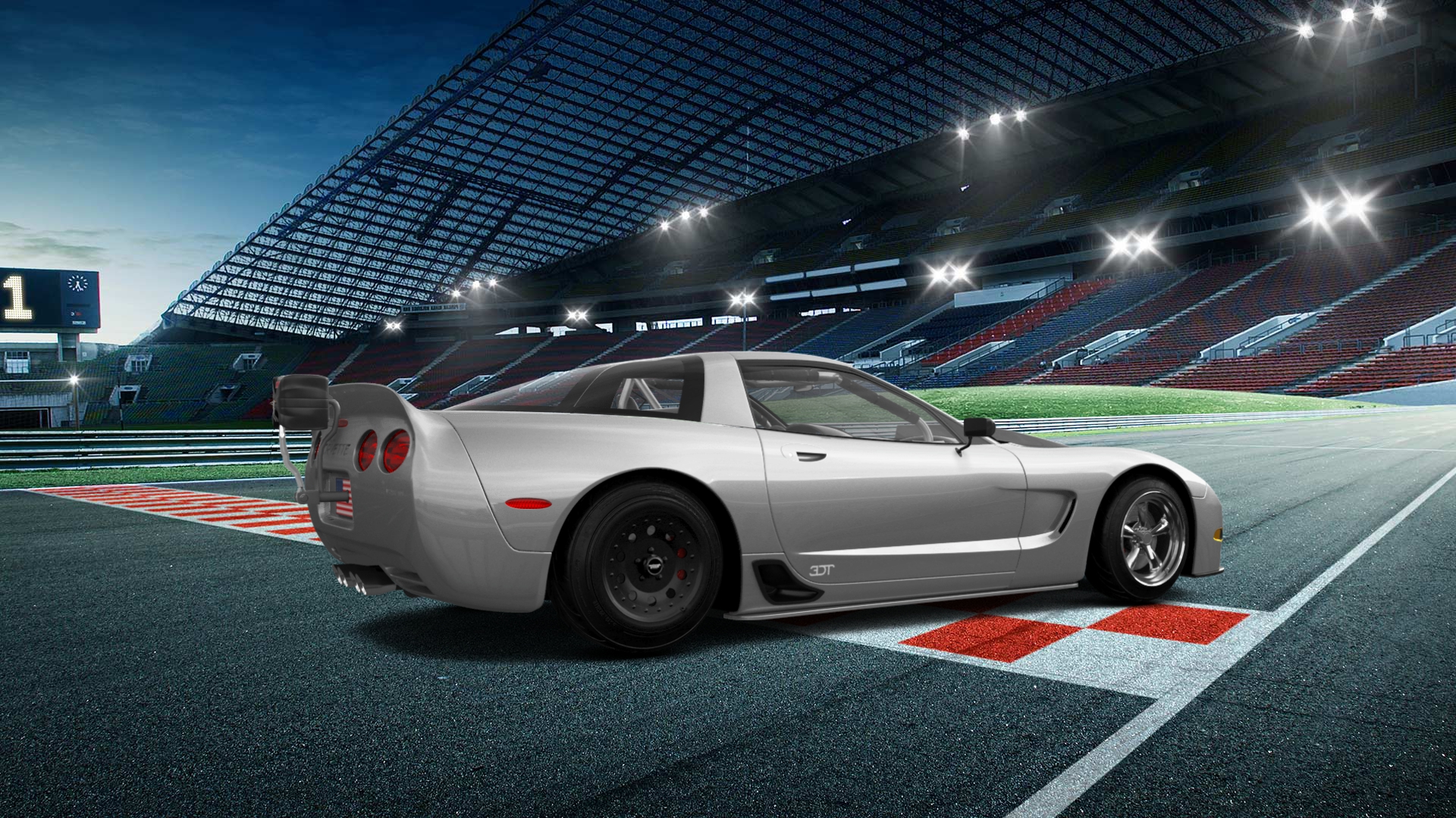 swamigo's Car Gallery | 3DTuning