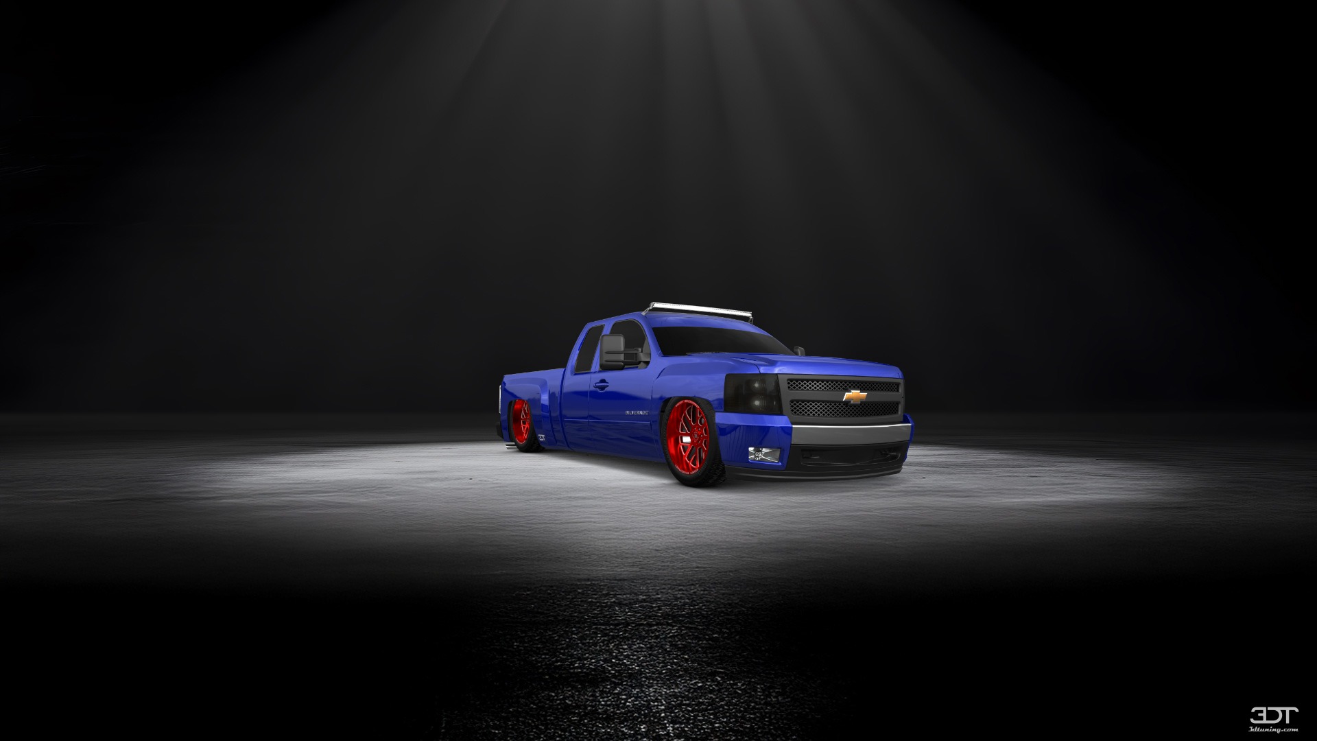 Unique Car Creations in the 3DTuning Gallery