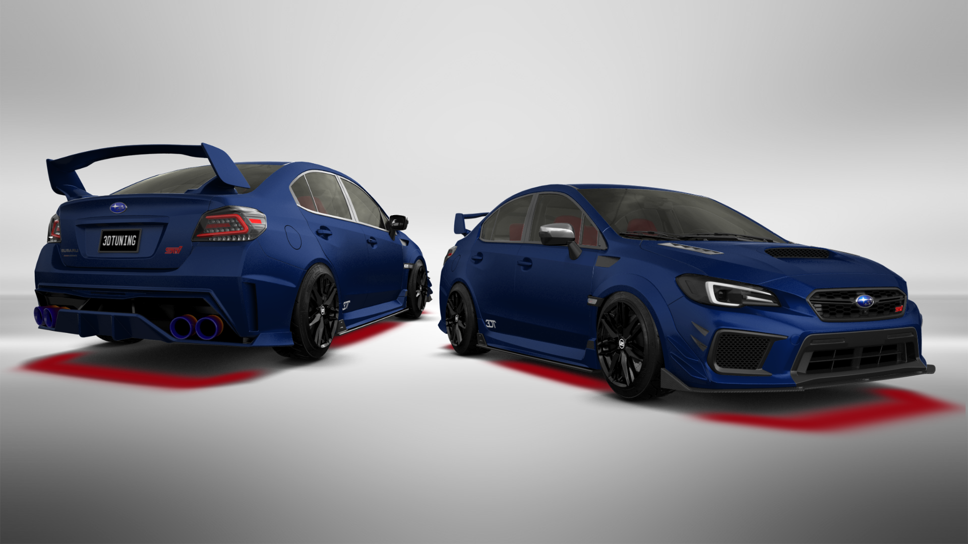 SBA7's Car Garage | 3DTuning