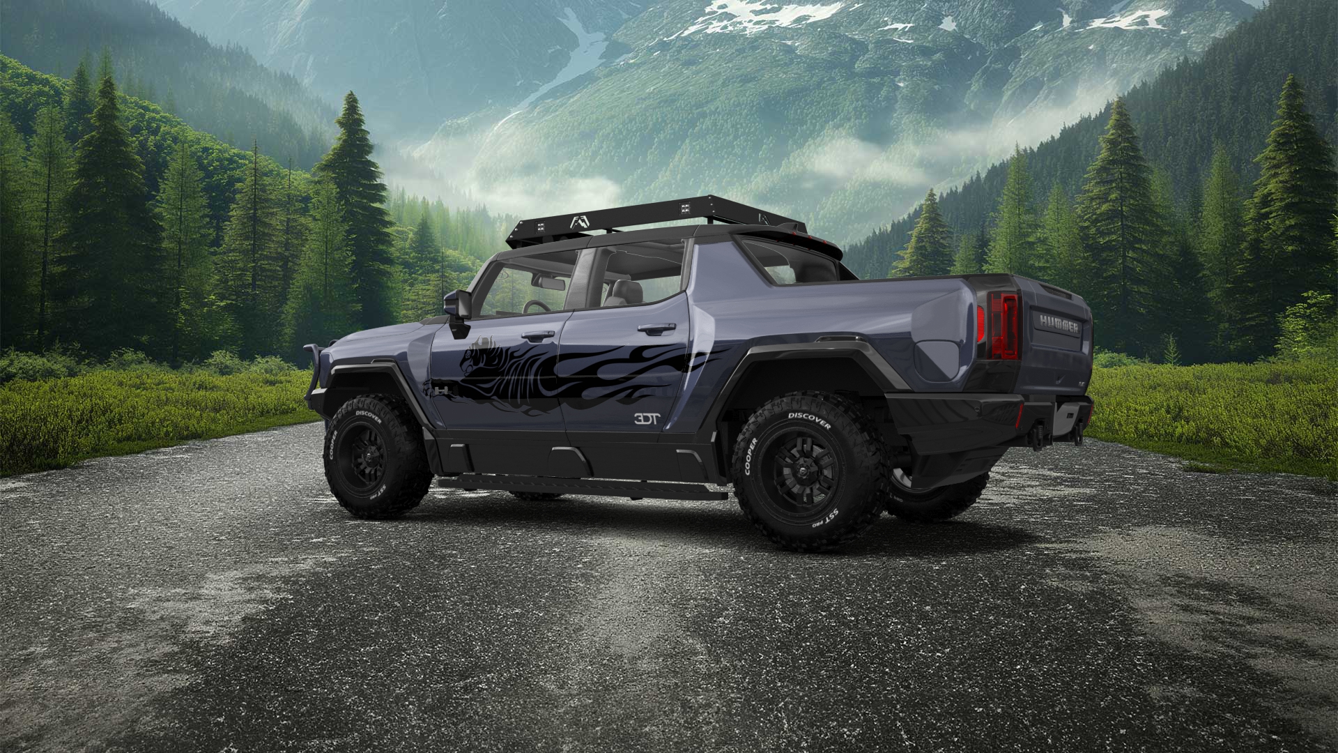 EKQ5x5Q0yQ's Car Garage | 3DTuning