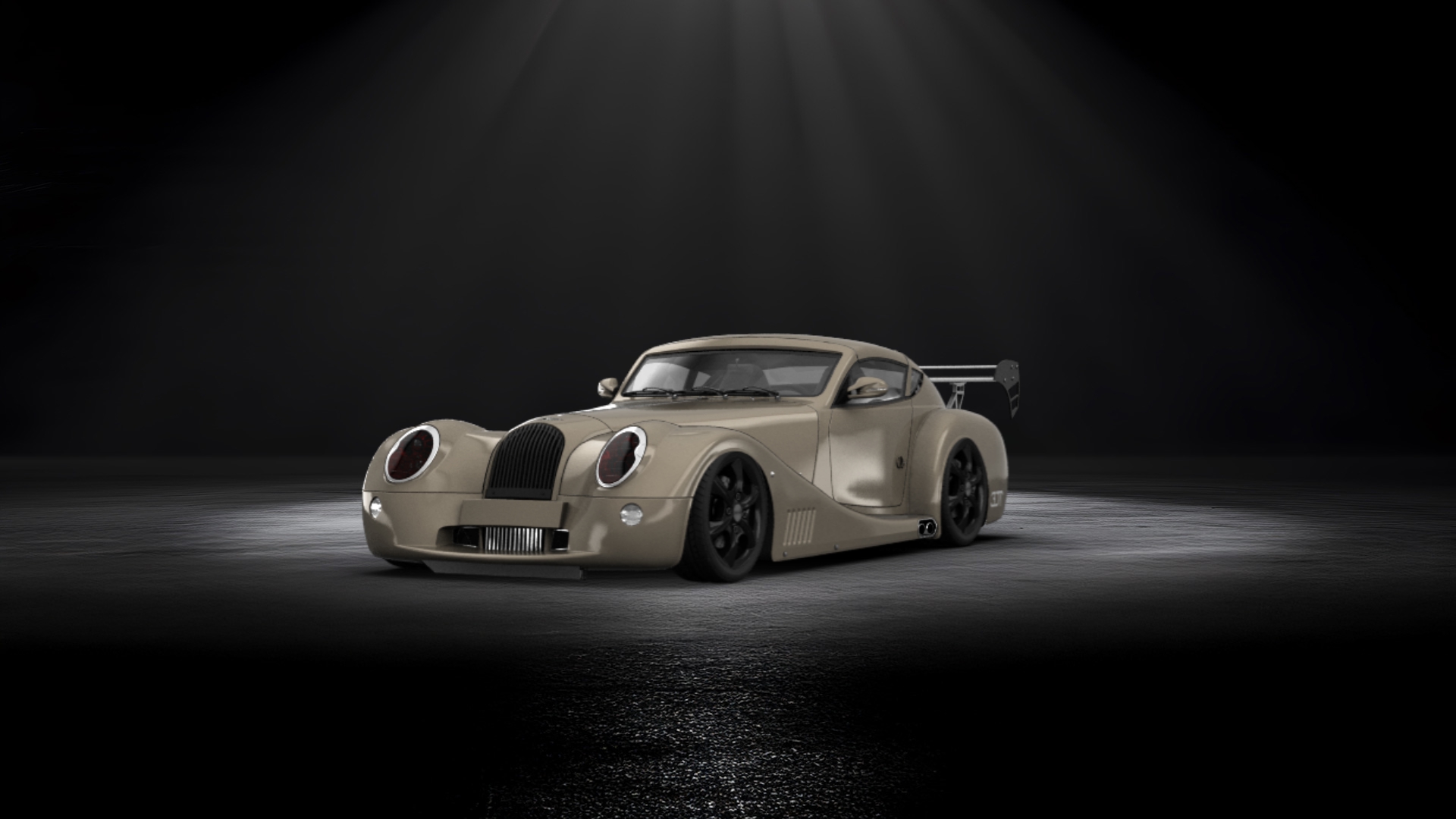 q0-CN46p2O's Car Garage | 3DTuning