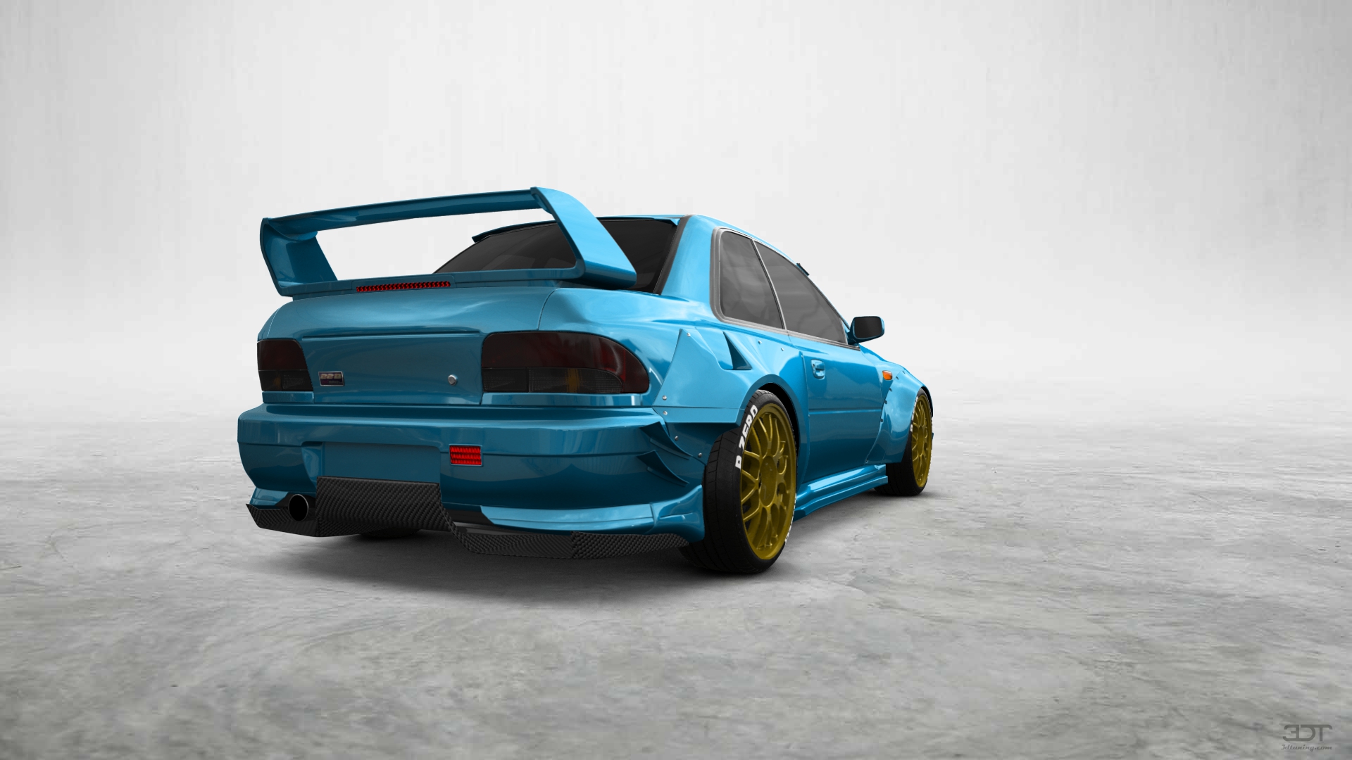 Denny18blood's Car Garage | 3DTuning