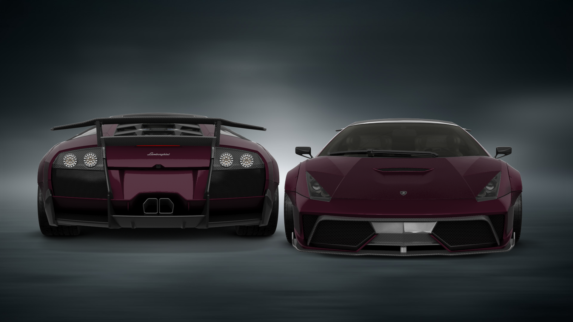 Lamborghini Murcielago 2001 — woofywoofywoofy's build with 50 parts ...