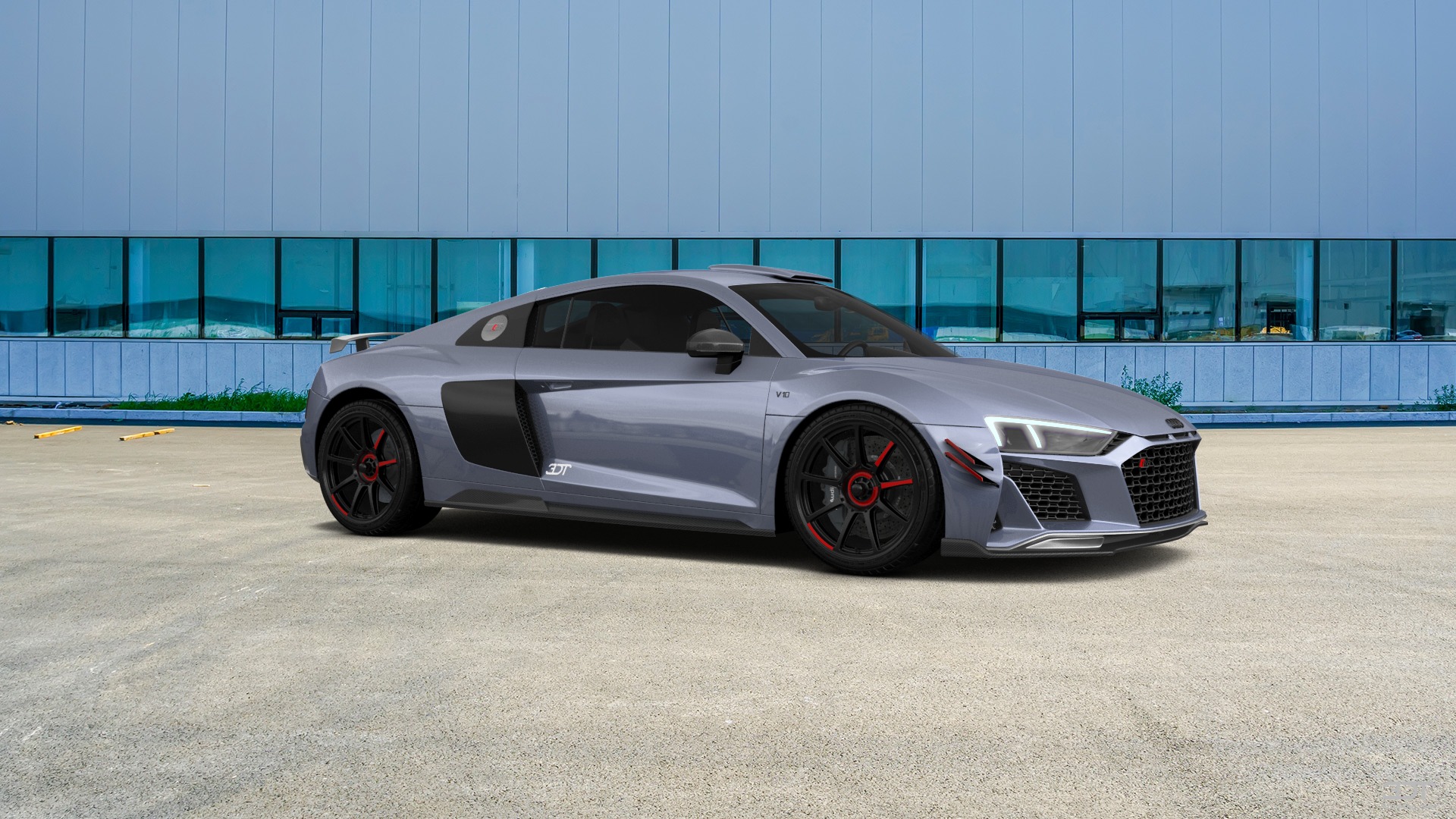 pop0espacial123212's Car Garage | 3DTuning