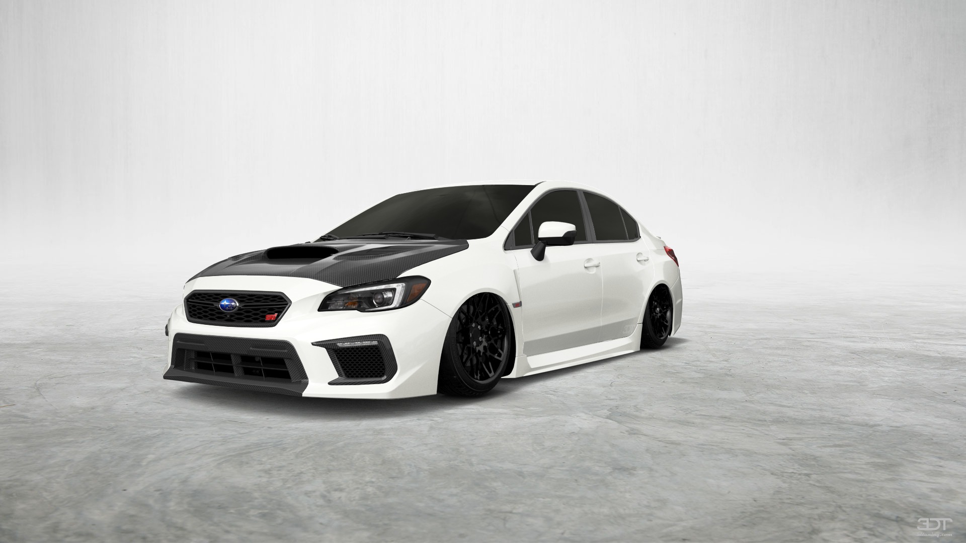 .carson's Car Garage | 3DTuning