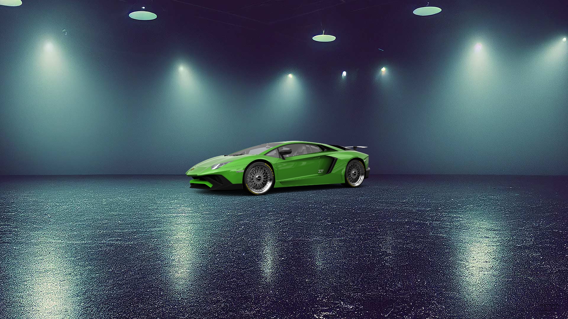 AwfulTextbook1's Car Garage | 3DTuning