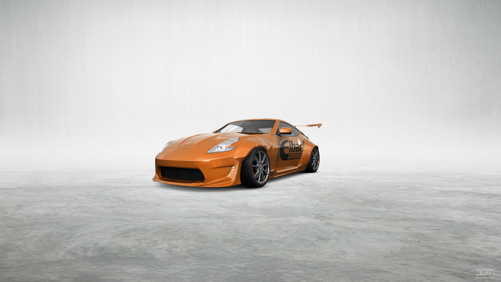 vicj's Car Garage | 3DTuning