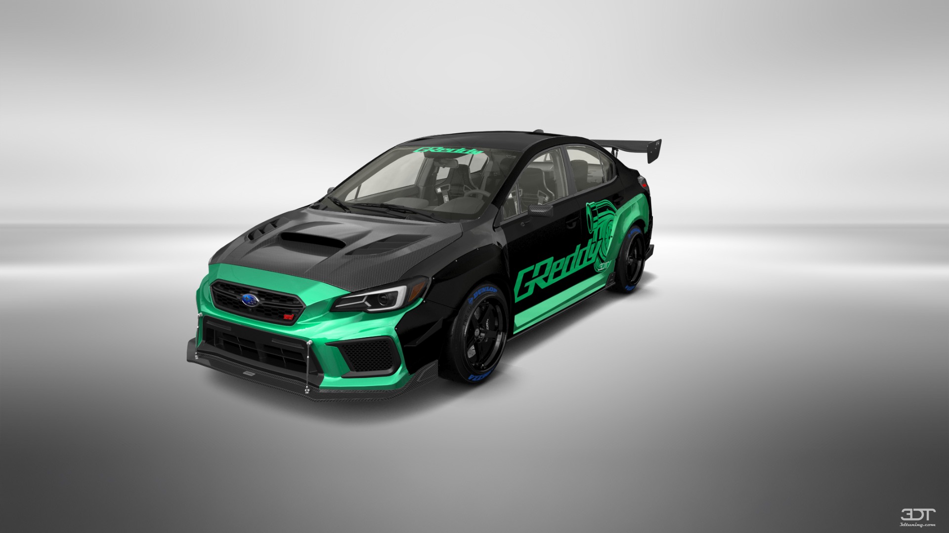reid_cushen's Car Garage | 3DTuning