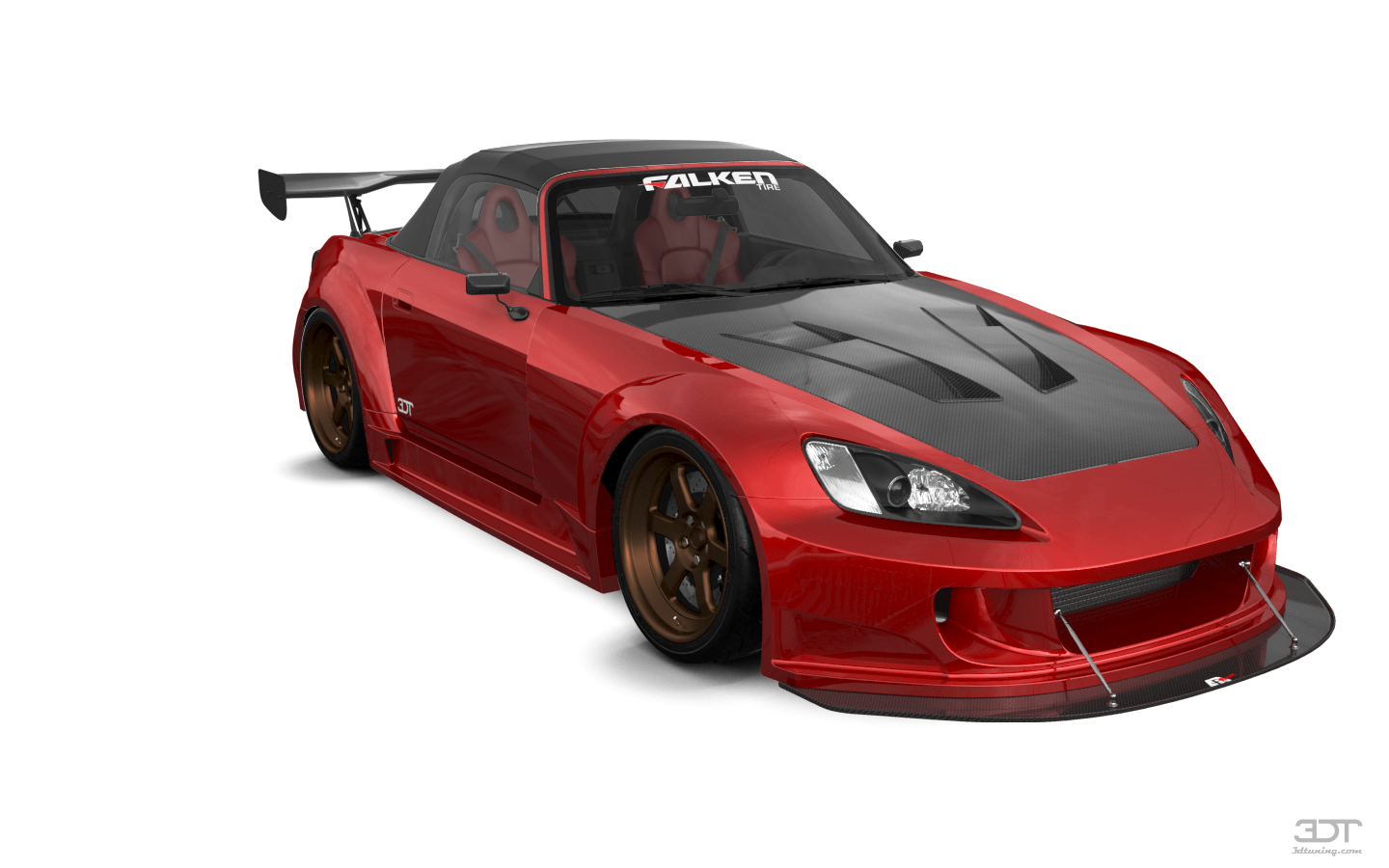 Honda S2000 Roadster 1999 tuning