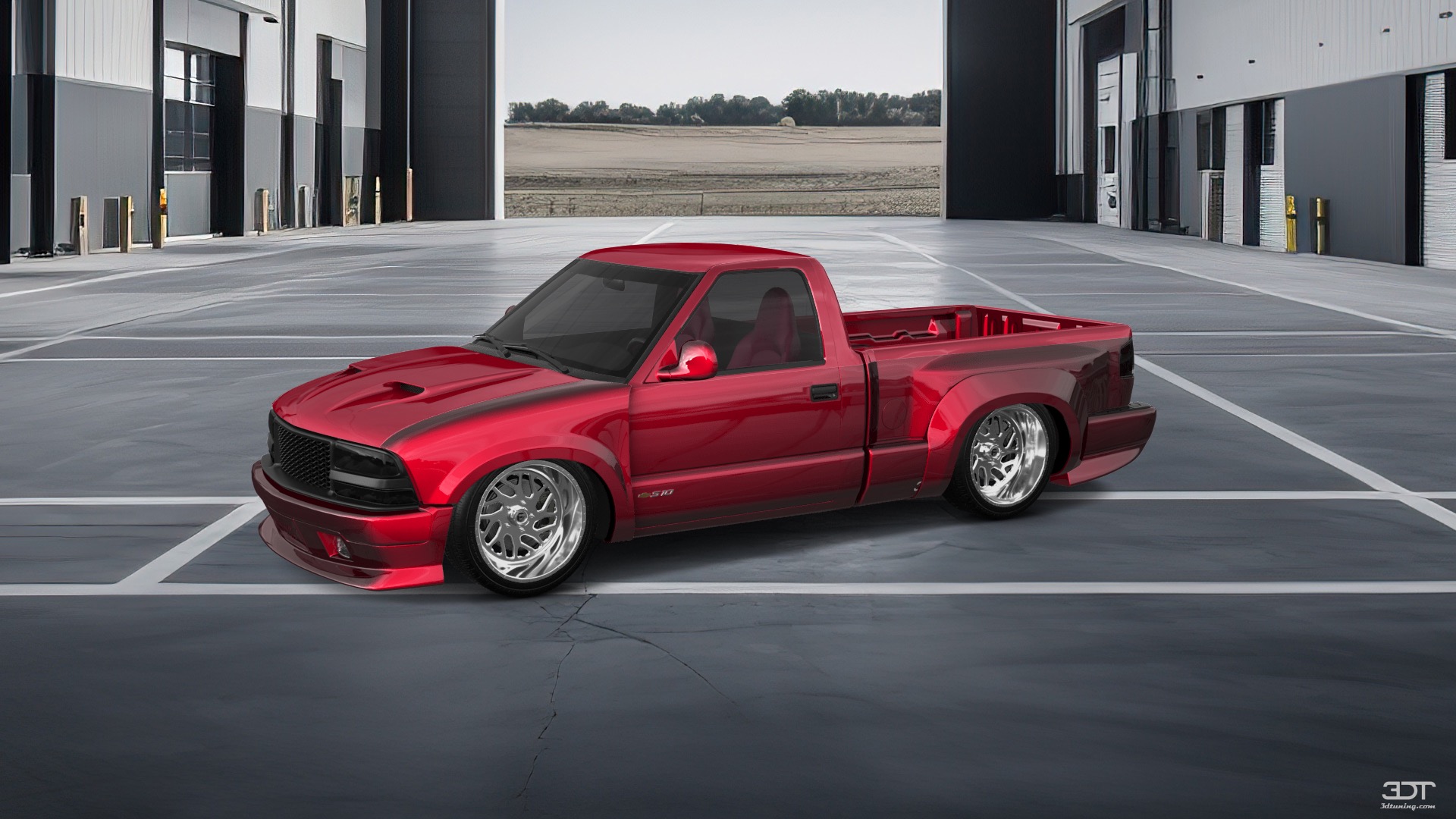 Christianbelico's Car Garage | 3DTuning