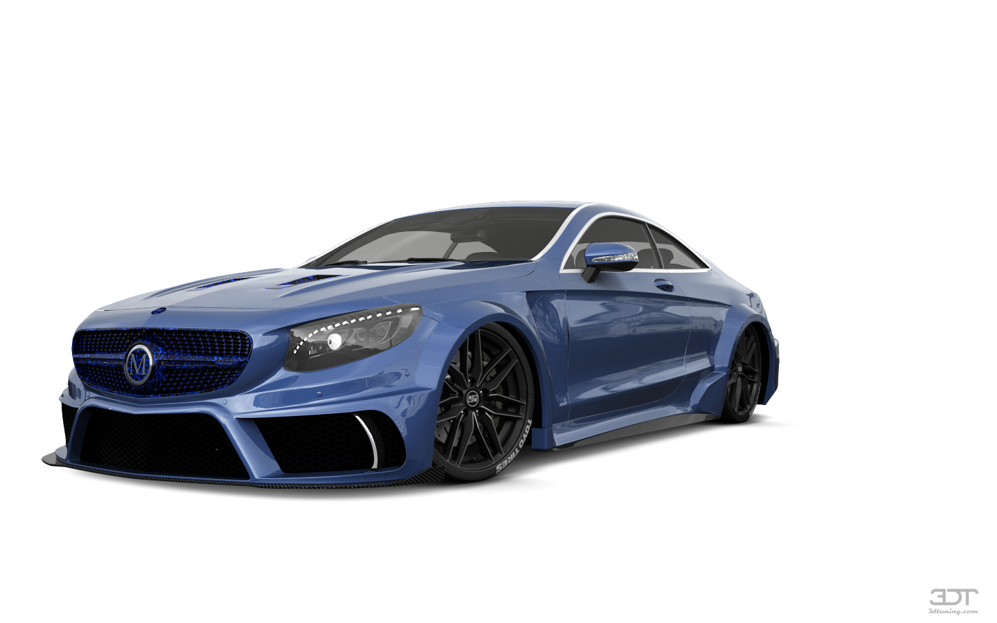 bman44's Car Garage | 3DTuning