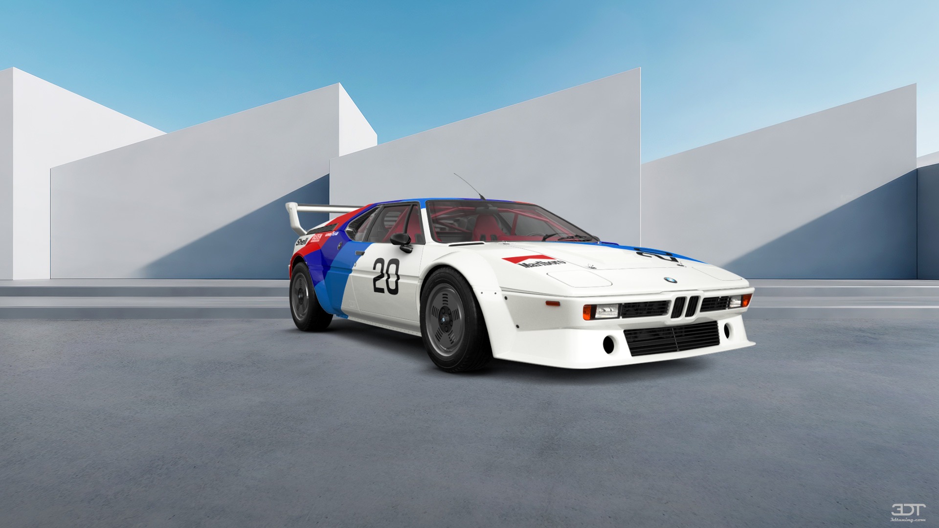 Carbrick's Car Garage | 3DTuning