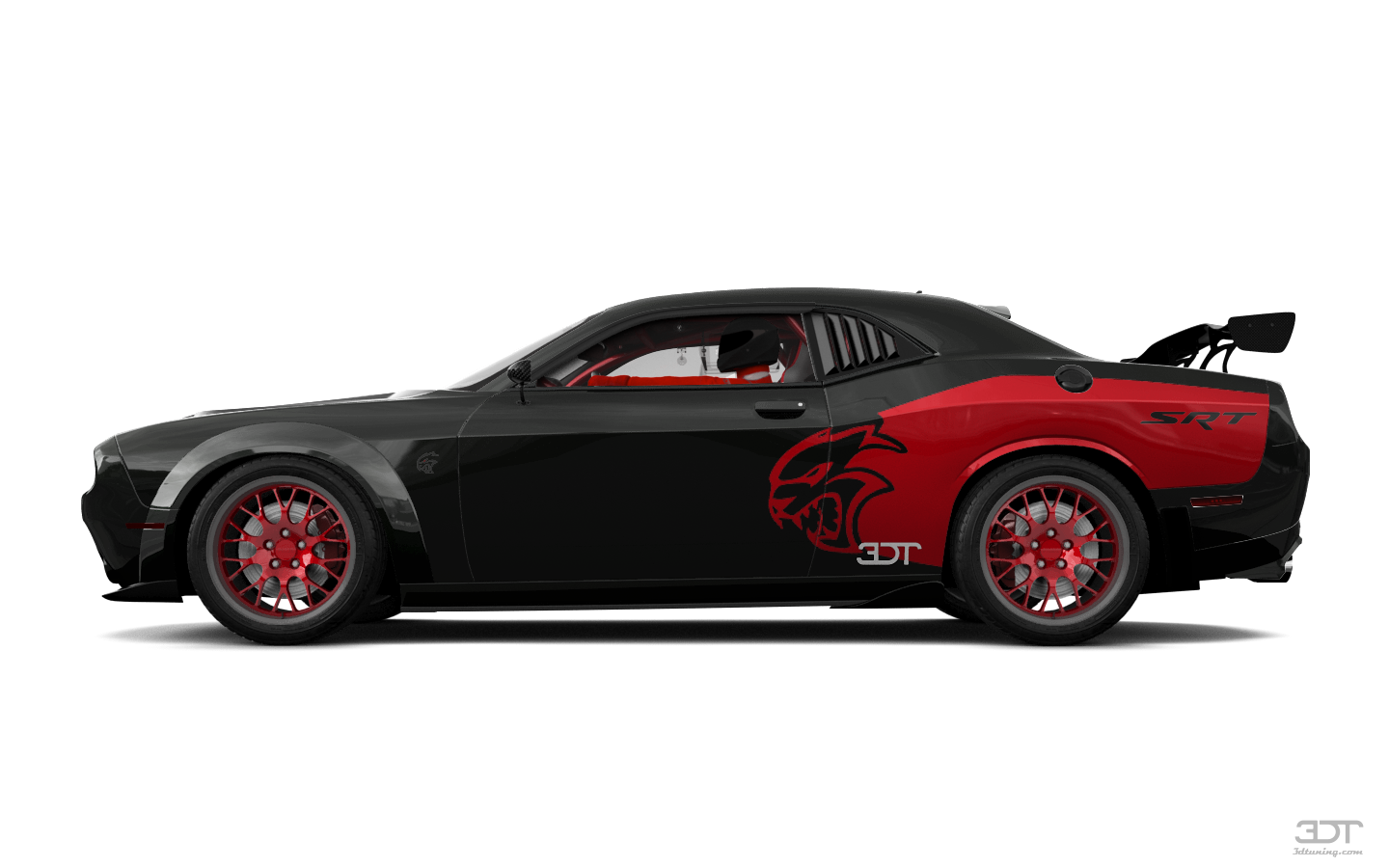 Dodge Challenger 2 Door Coupe 2015 tuning