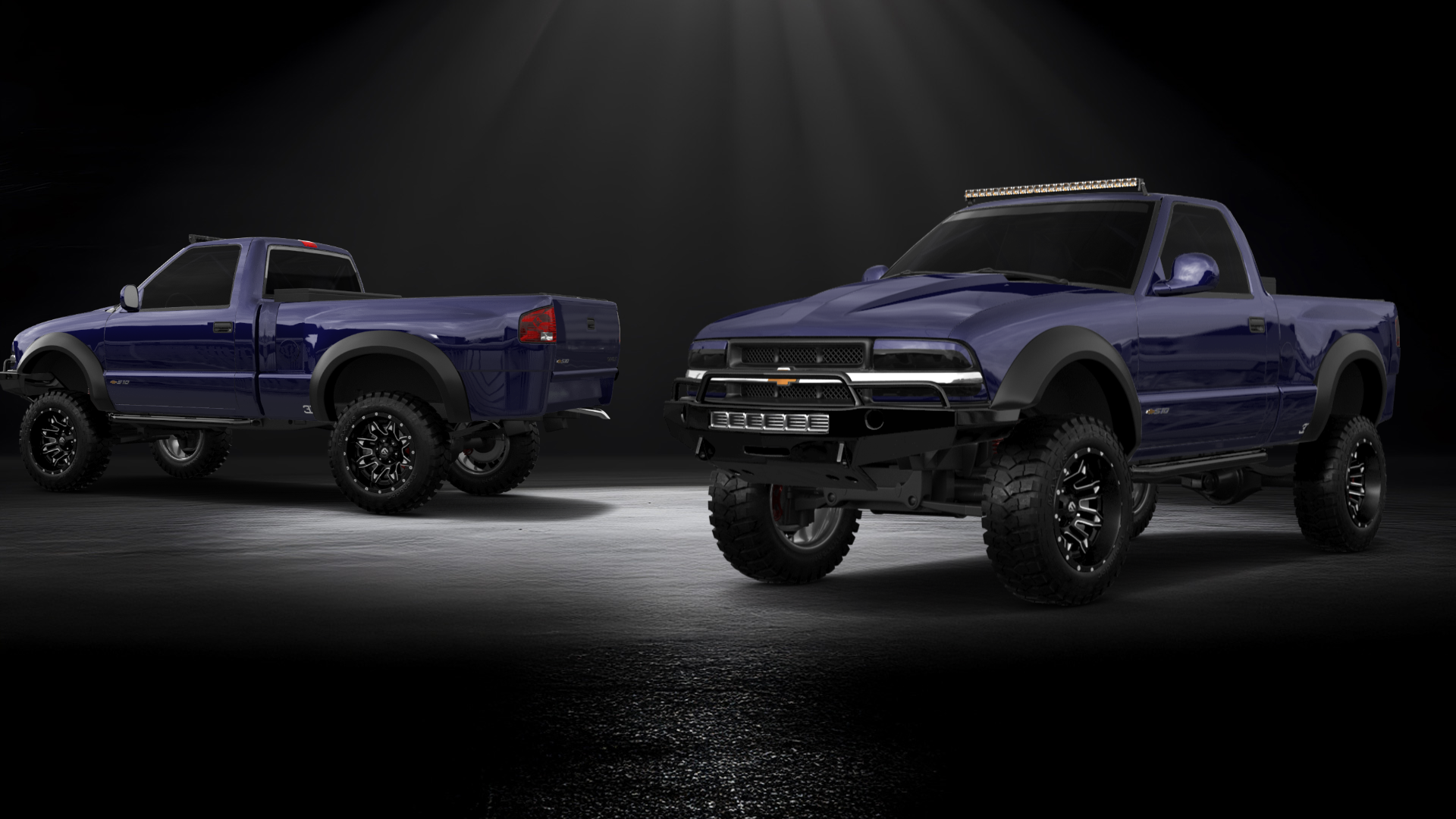 Vanoss's Car Garage | 3DTuning