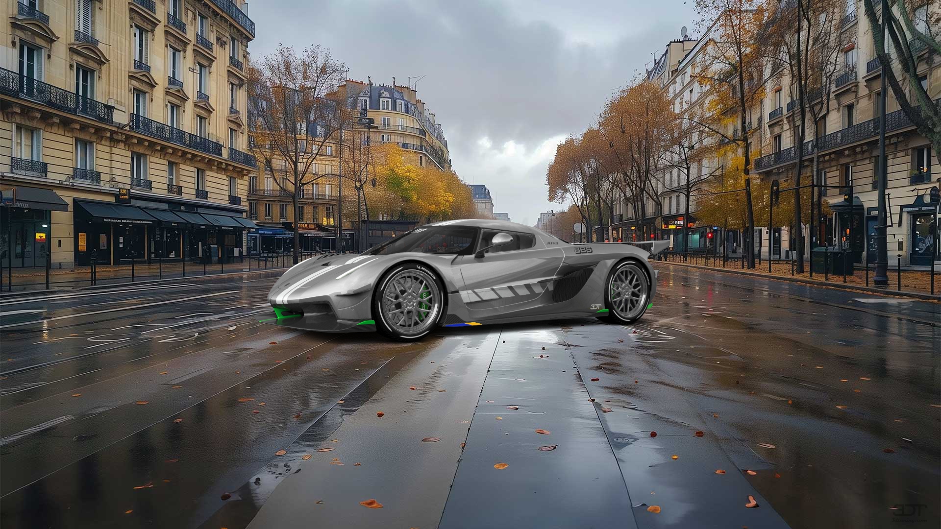 RaulRNR12's Car Garage | 3DTuning