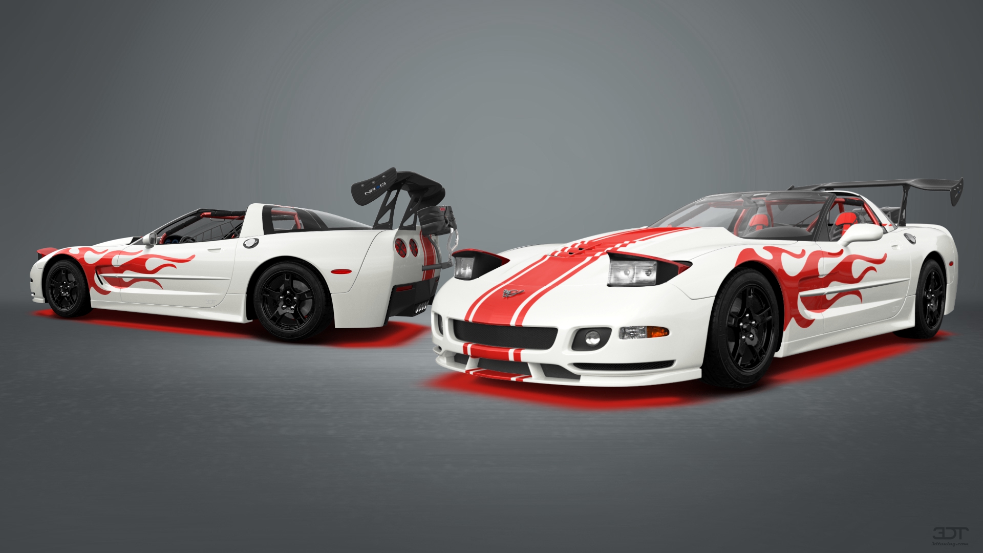 josethefish3473's Car Garage | 3DTuning