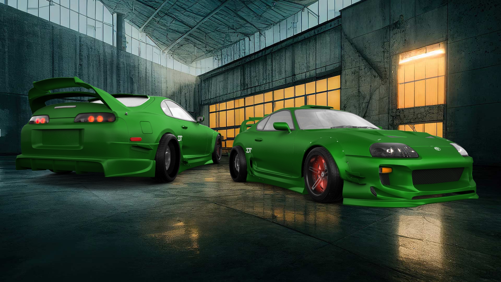 Ali_reza's Car Garage | 3DTuning