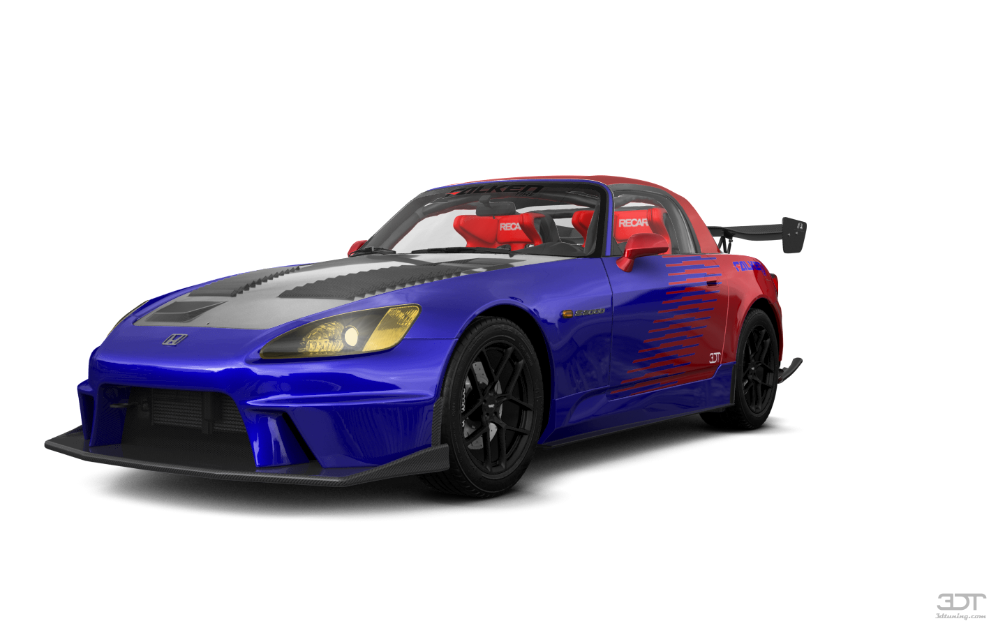 Honda S2000 Roadster 1999 tuning