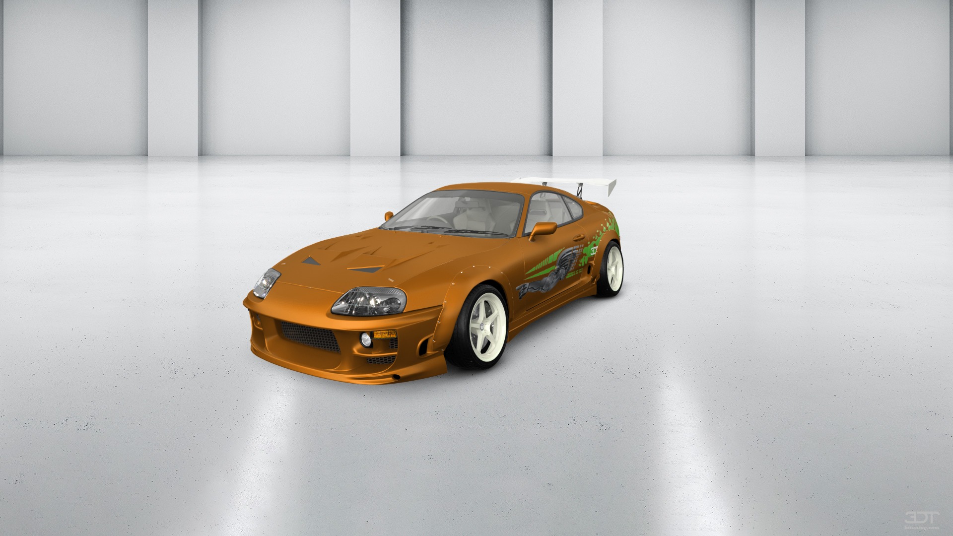 adolf_rizzler's Car Garage | 3DTuning