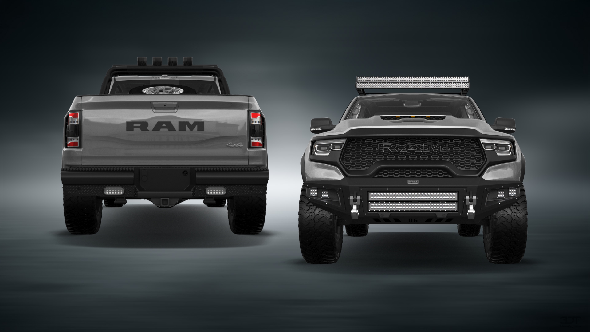 levi's Car Garage | 3DTuning