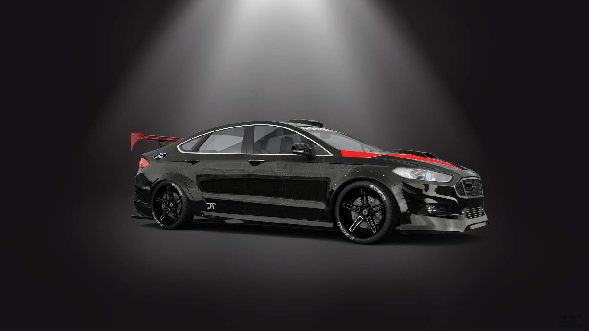 ForgottenAsset16's Car Gallery | 3DTuning