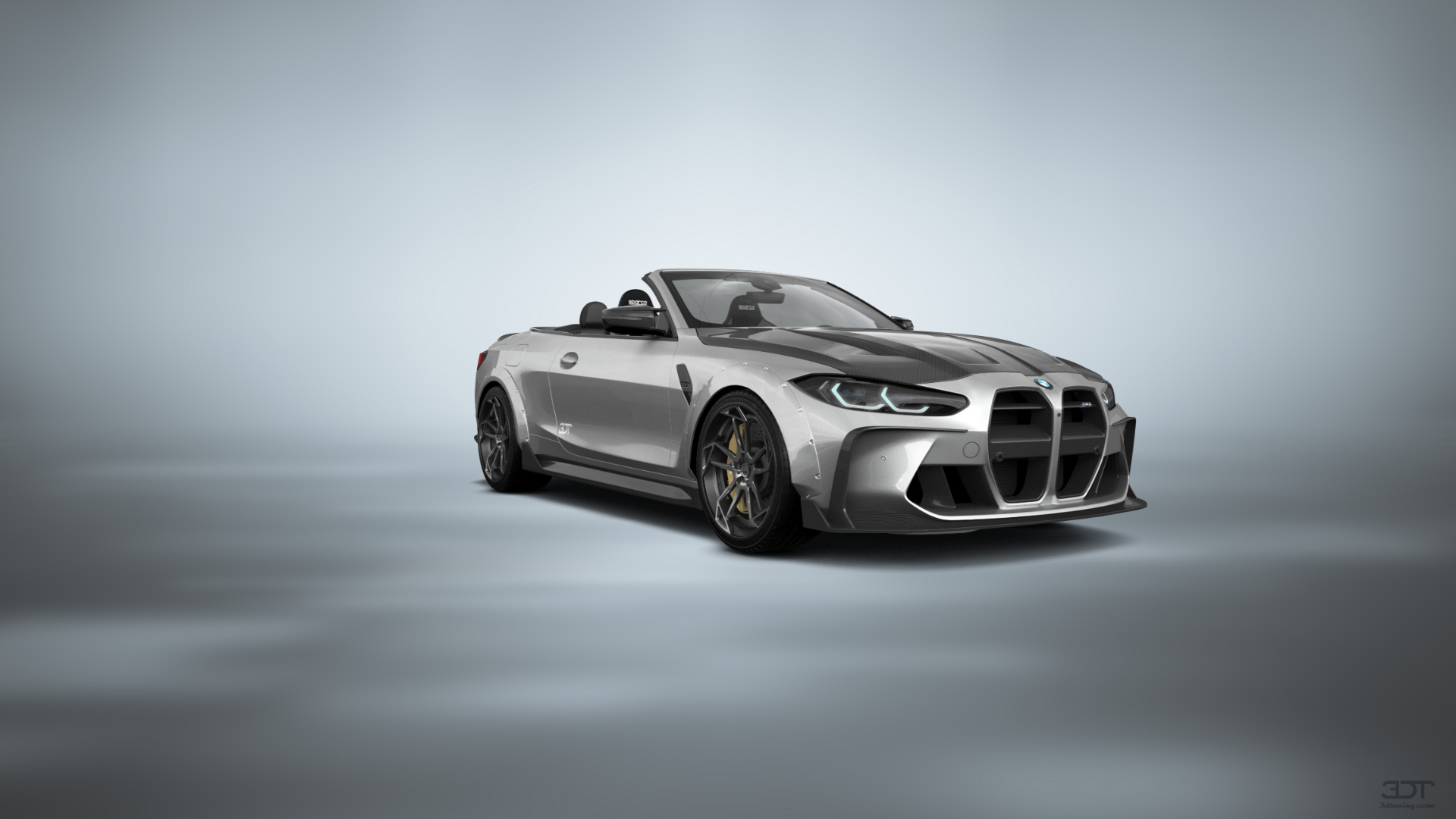 maxhoods's Car Garage | 3DTuning