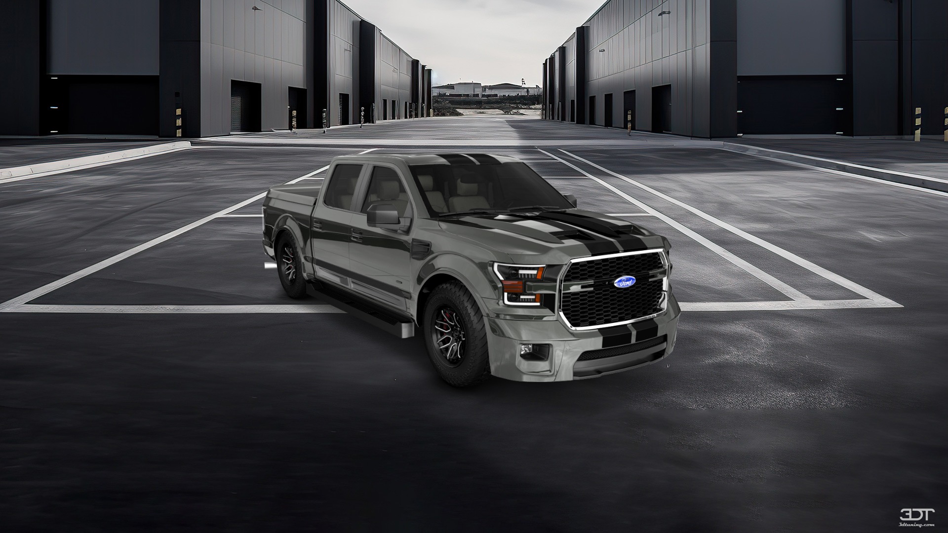 jcjc's Car Garage | 3DTuning