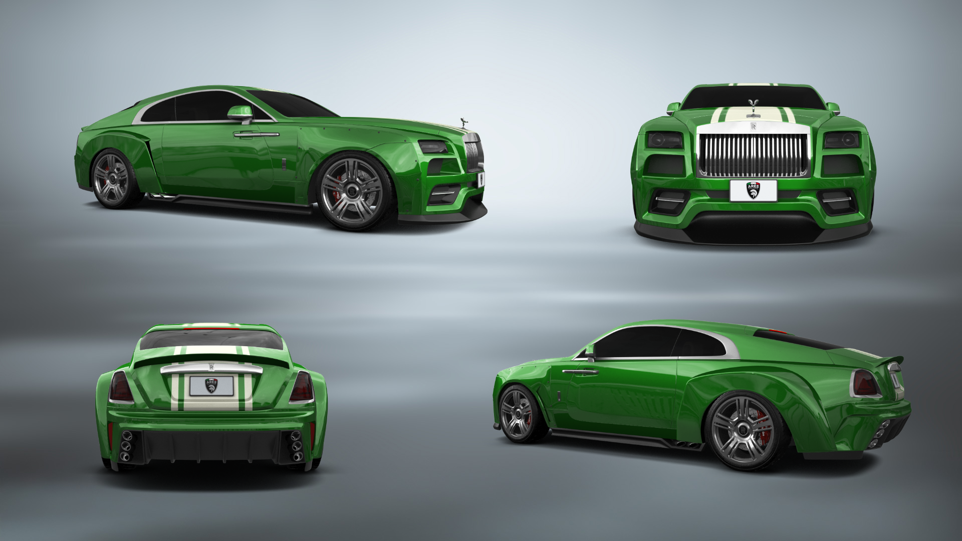 X_x-Wolf-x_X's Car Garage | 3DTuning