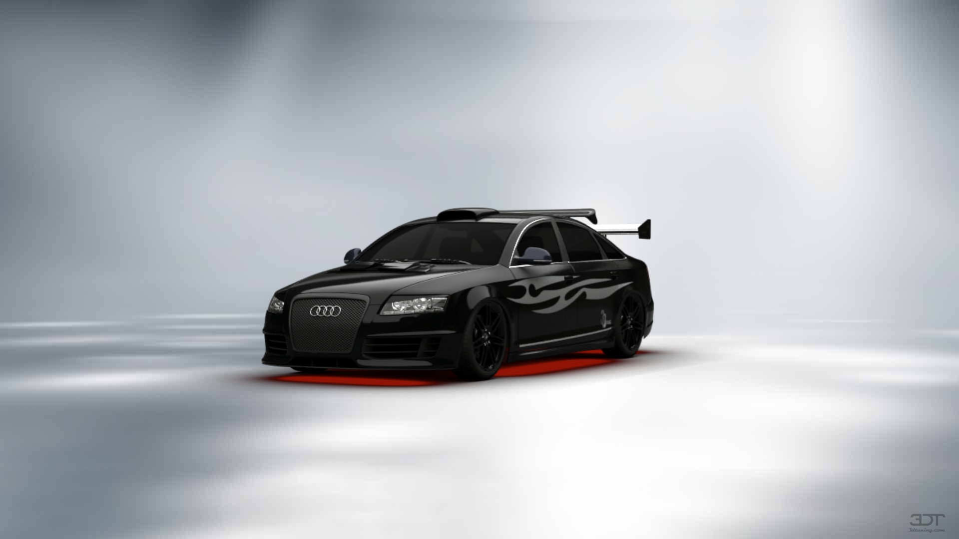 polakvr's Car Garage | 3DTuning