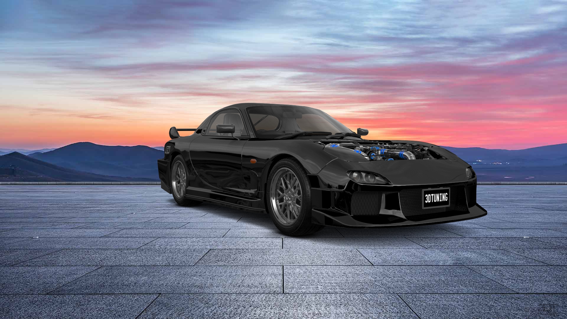 KJ_Aka_kaeden's Car Gallery | 3DTuning