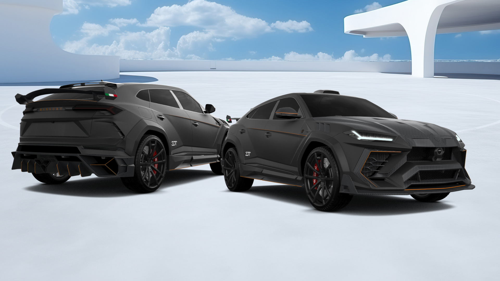 srtalenaah's Car Garage | 3DTuning